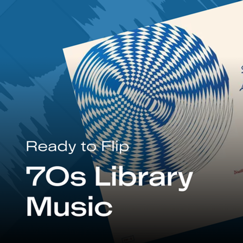 70s Library Music – Ready to Flip | TRACKLIB.COM
