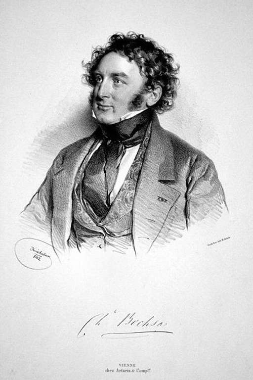 Nicholas Charles Bochsa | TRACKLIB.COM