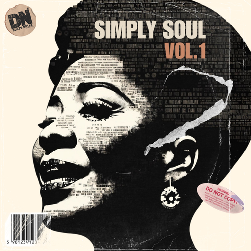 Simply Soul Vol.1 by Dusty Notes | TRACKLIB.COM