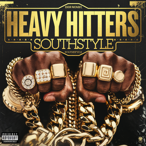 Heavy Hitters Southstyle by Godlike Loops | TRACKLIB.COM