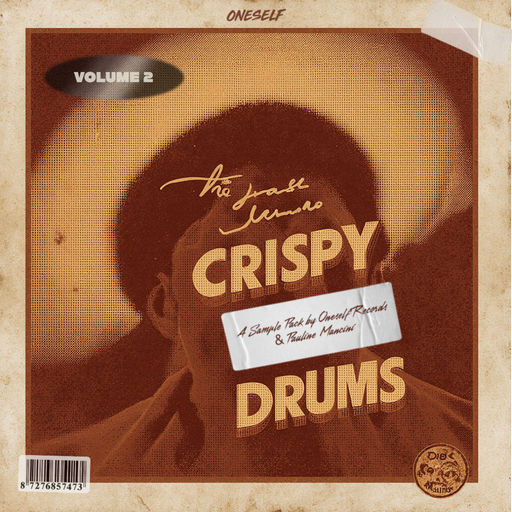 CRISPY DRUMS Vol 2 by Oneself Records | TRACKLIB.COM