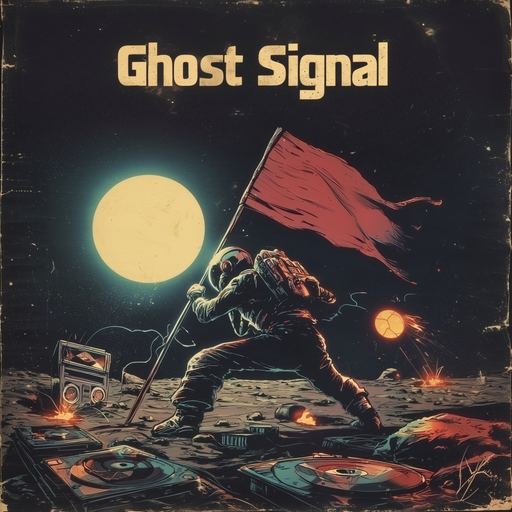GHOST SIGNAL by Samples by Phon | TRACKLIB.COM
