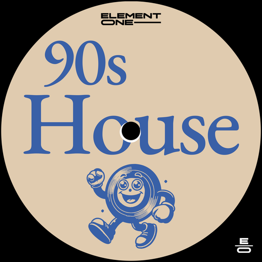 90s House by Element One | TRACKLIB.COM