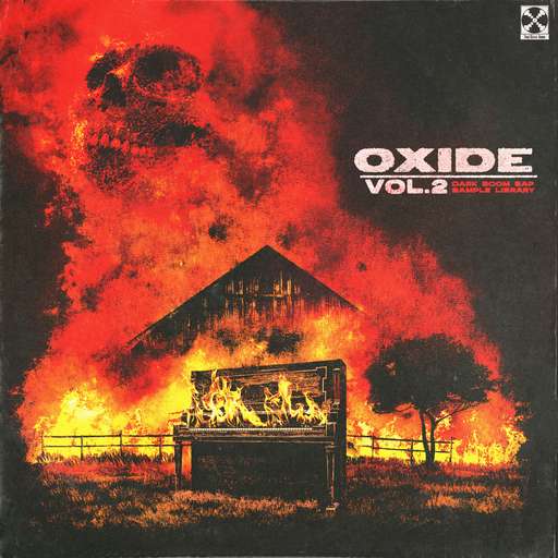 Oxide Vol 2 by The Sample Lab | TRACKLIB.COM