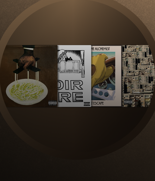 Samples, Flips & Loops by The Alchemist