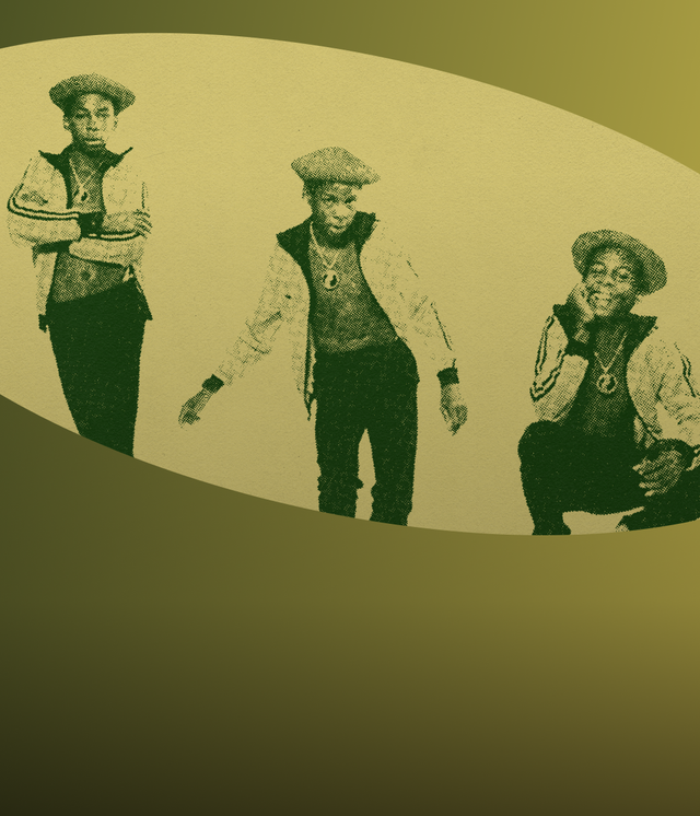 Billy Boyo: The Reggae Child Prodigy