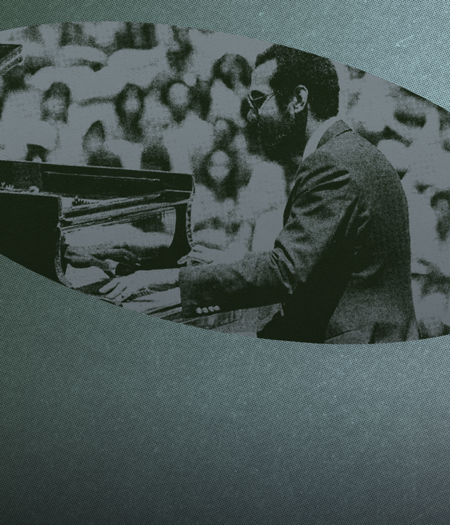 The Pianist Who Pioneered 70s Spiritual Jazz with Strata-East