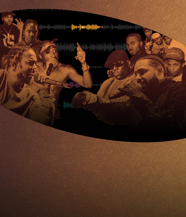 Full Breakdown: The Samples Behind the Hip Hop Beefs