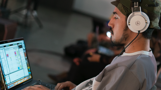 Tracklib - The record store for sampling