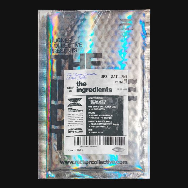 Sample Packs | Tracklib