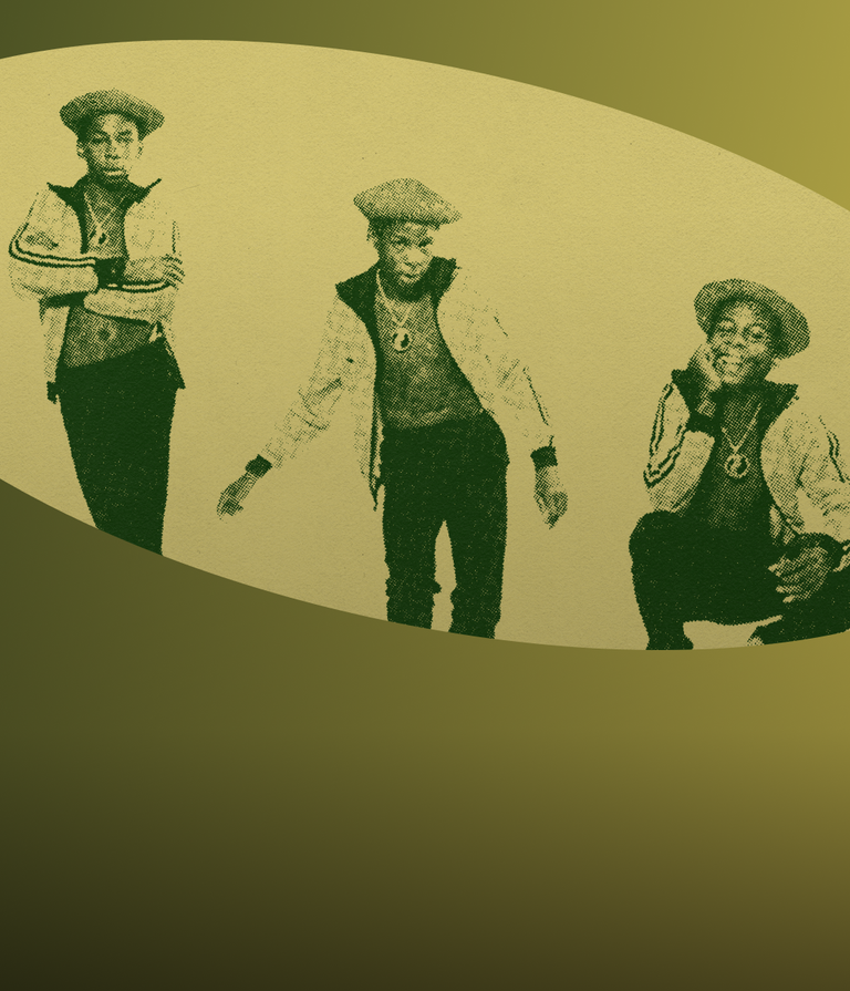 Billy Boyo: The Reggae Child Prodigy