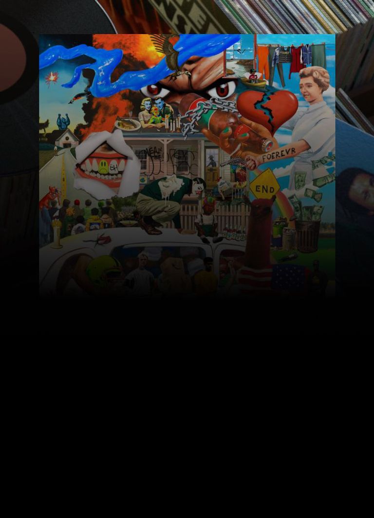 All Samples on Brockhampton’s Final Album, 'The Family'