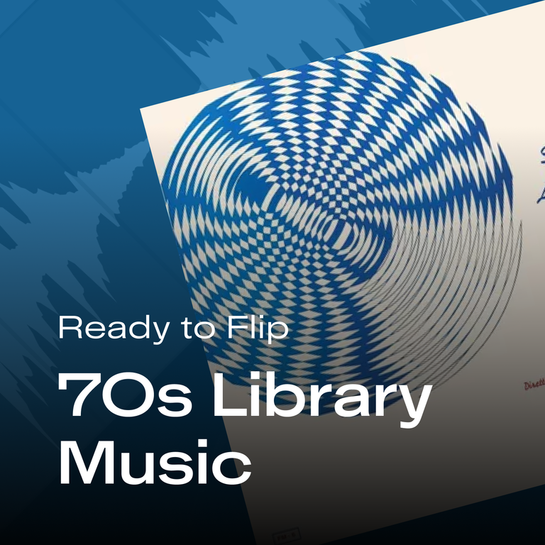 70s Library Music – Ready to Flip | Tracklib.com