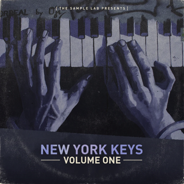 New York Keys by The Sample Lab | Tracklib.com