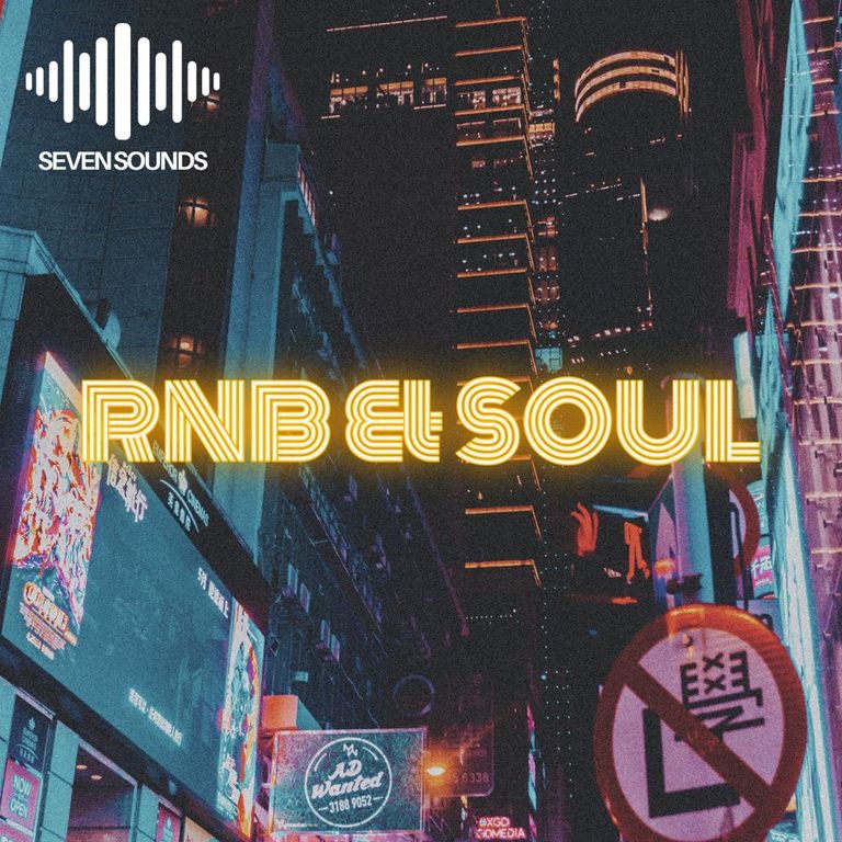 RnB and Soul by Seven Sounds | Tracklib.com